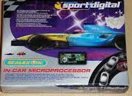 Scalextric #C7005 In CarMicroprocessor - Bay Hobbies