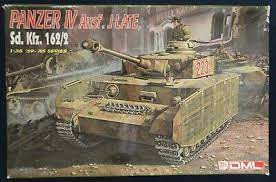 Dragon #6022 1/35 Panzer IV Ausf.J Late- Discontinued Model - Bay Hobbies