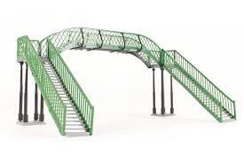 Hornby #R076 OO Footbridge - Bay Hobbies
