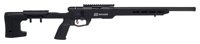 Savage B-22 Precision .22LR