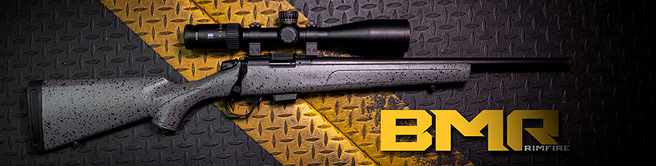 Bergara BMR Micro Rimfire .22LR