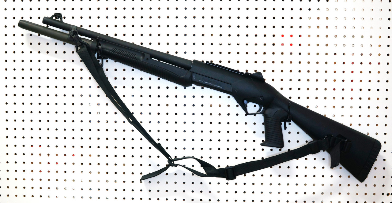 USED Benelli Super Nova Tactical 12ga Shotgun - Select Shooting ...