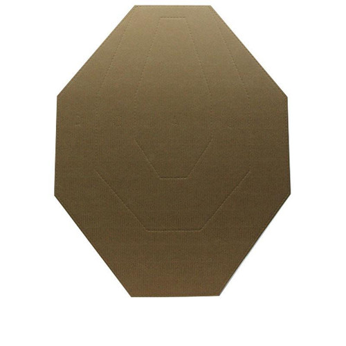 Full Size Classic IPSC Target