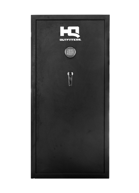 HQ Outfitters 40 Gun Safe