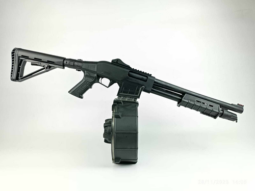Firearms