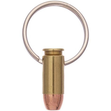 BULLET KEYCHAIN - VARIOUS CALIBERS