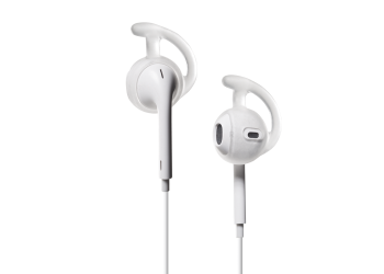 EARLOCKS™ LOCK EARBUDS COMFORTABLY IN PLACE