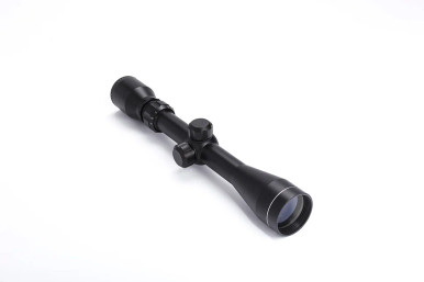 Mazz Optics 3-9 x 40 Wide Angle