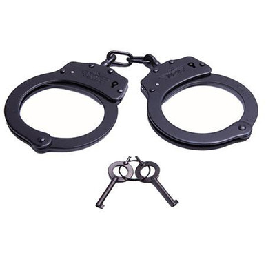 Uzi Handcuffs (Black)