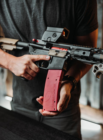 Mantis BlackbeardX (Red)