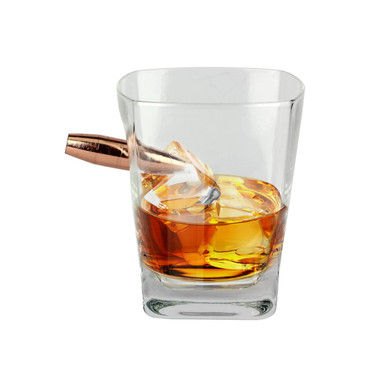 Caliber: Gourmet Last Man Standing Whiskey Glass - Select Shooting ...