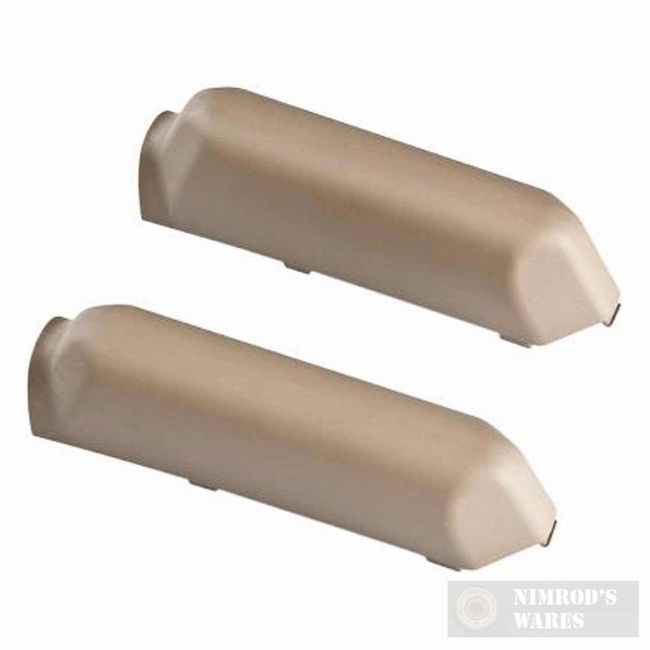 MAGPUL SGA Stock Cheek Riser Kit X2 LOW 0.25" 0.50" MAG463-FDE - Nimrod ...