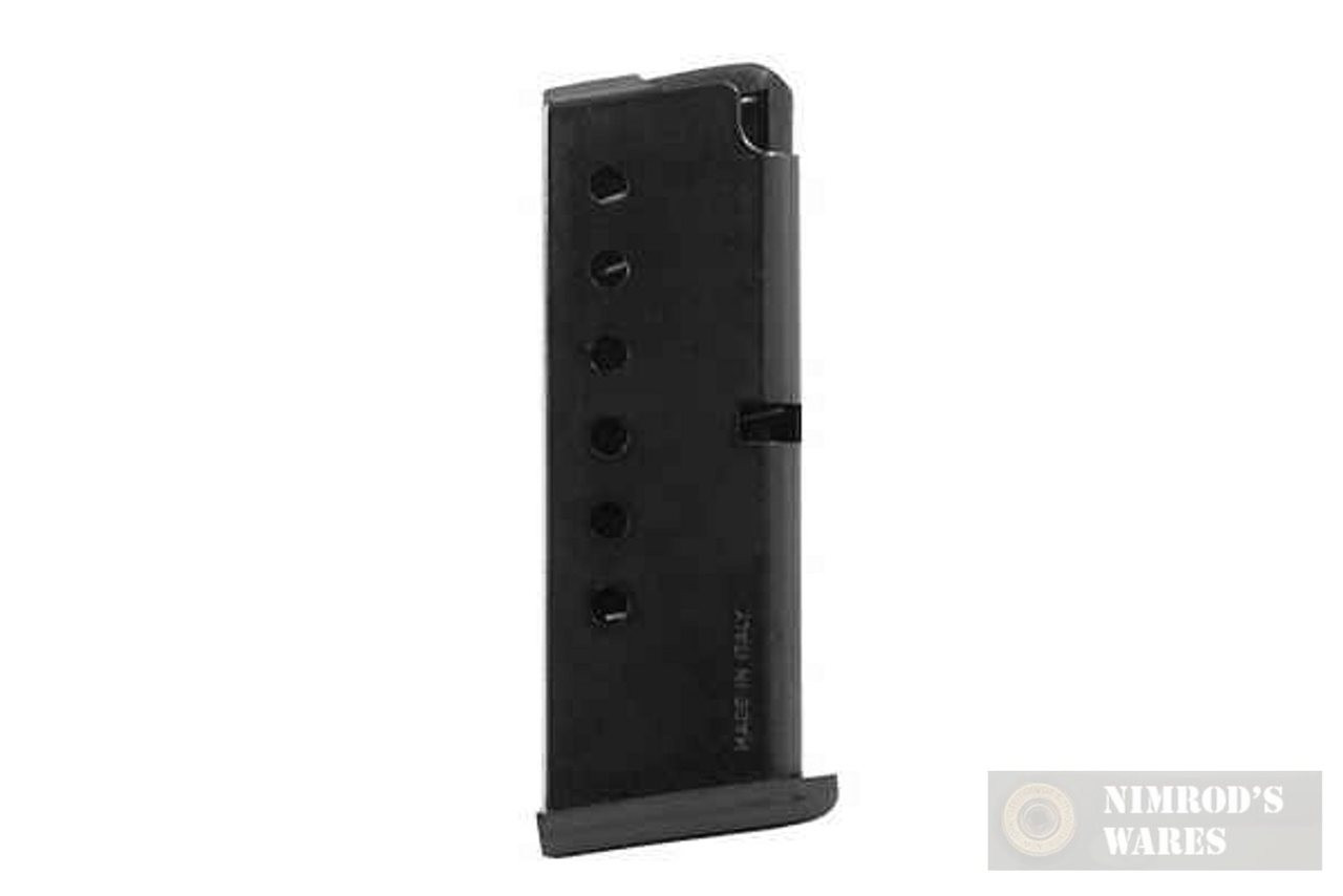 2-PACK Kel-Tec P32-36 P-32 Standard Magazine 32ACP 7 Rounds - Nimrod's ...