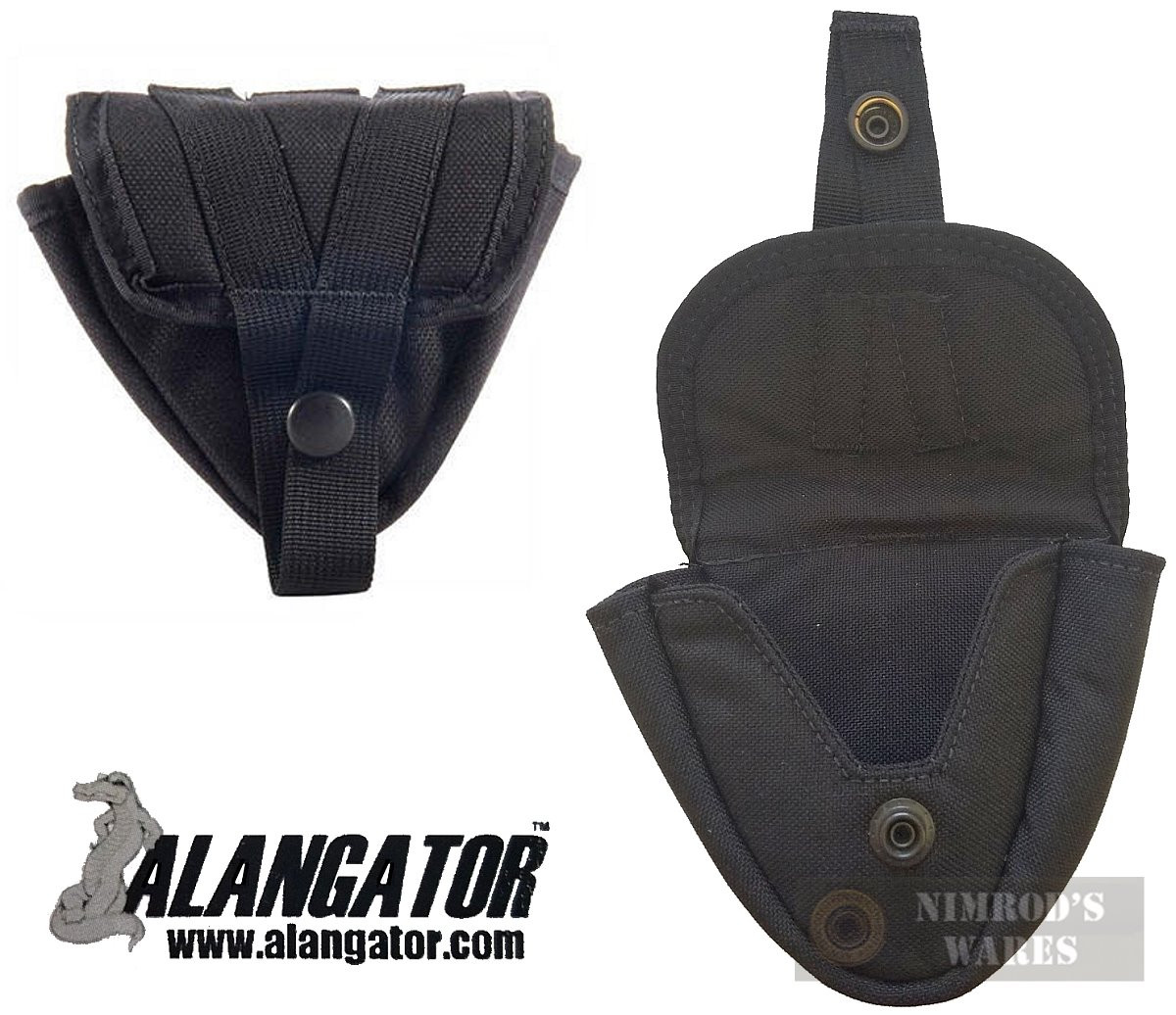 Alangator 12153 Pouch Holds THREE 10/22 Magazines w/ Trimag - Nimrod's ...