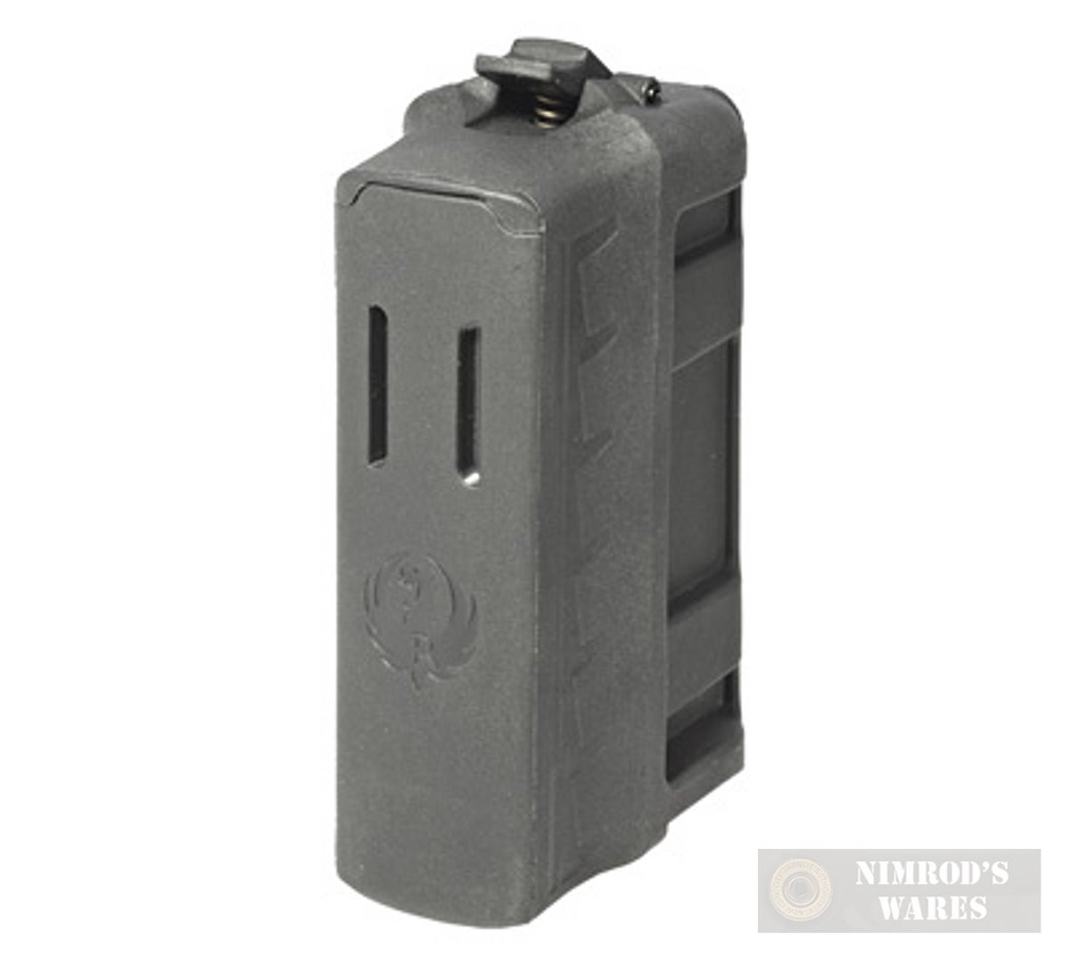 RUGER American .450 Bushmaster 3 Round MAGAZINE 90633 - NimrodsWares.com
