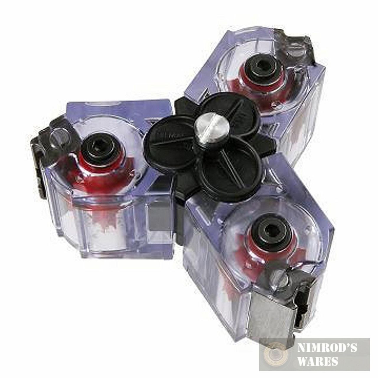 3-pack Alangator 12151 TRIMAG Ruger 10/22 Clip Connector - Nimrod's Wares