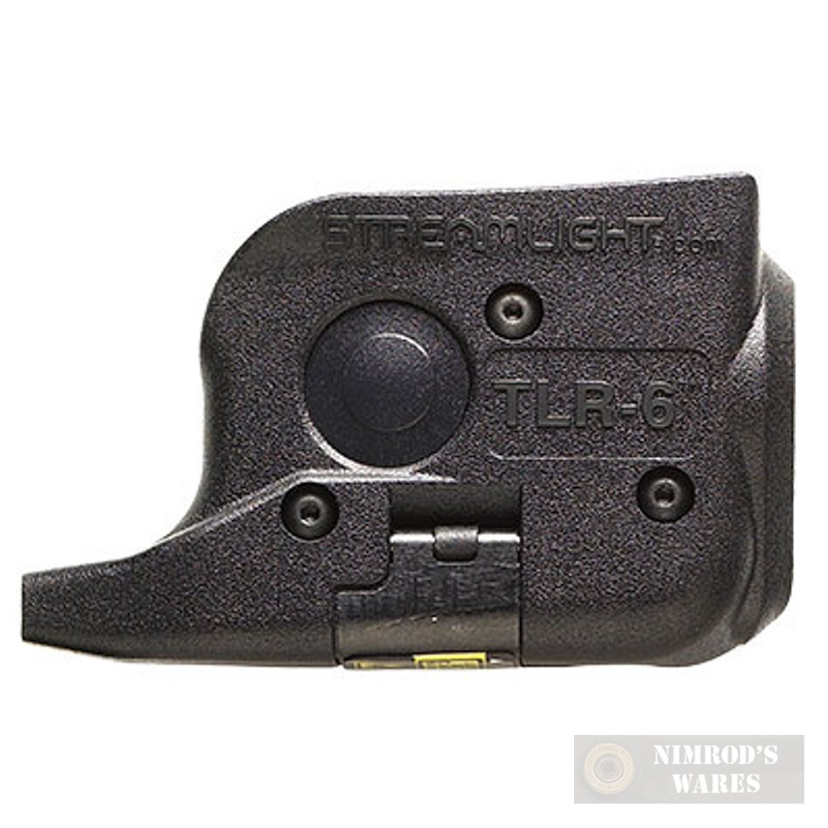 Streamlight KIMBER MICRO 1911 LIGHT with LASER TLR-6 69276 ...