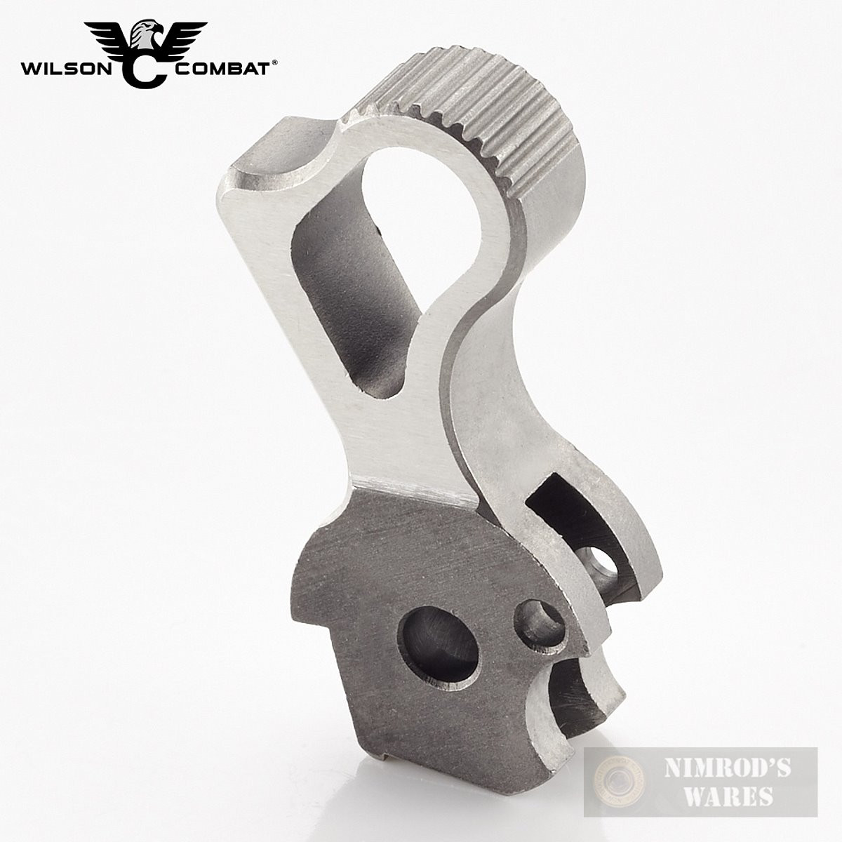 Wilson Combat 1911 SKELETONIZED HAMMER Ultralight Bullet Proof ...