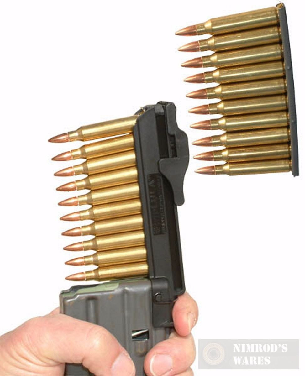Butler Creek 24200 Strip LULA® Speed Loader .223/5.56 - Nimrod's Wares