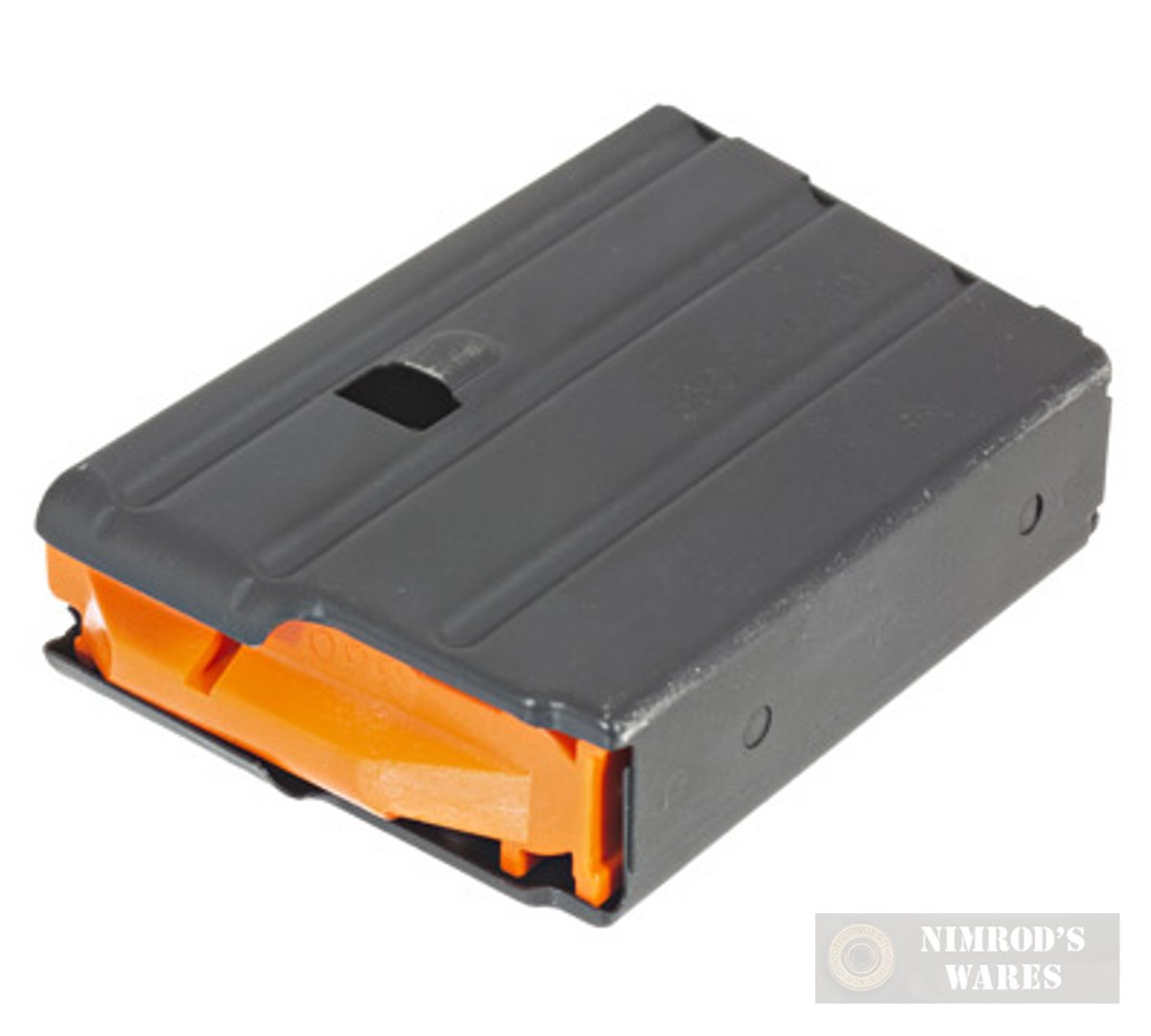 Ruger AMERICAN RANCH RIFLE / AR-556 MPR .350 Legend 10 Round Steel ...