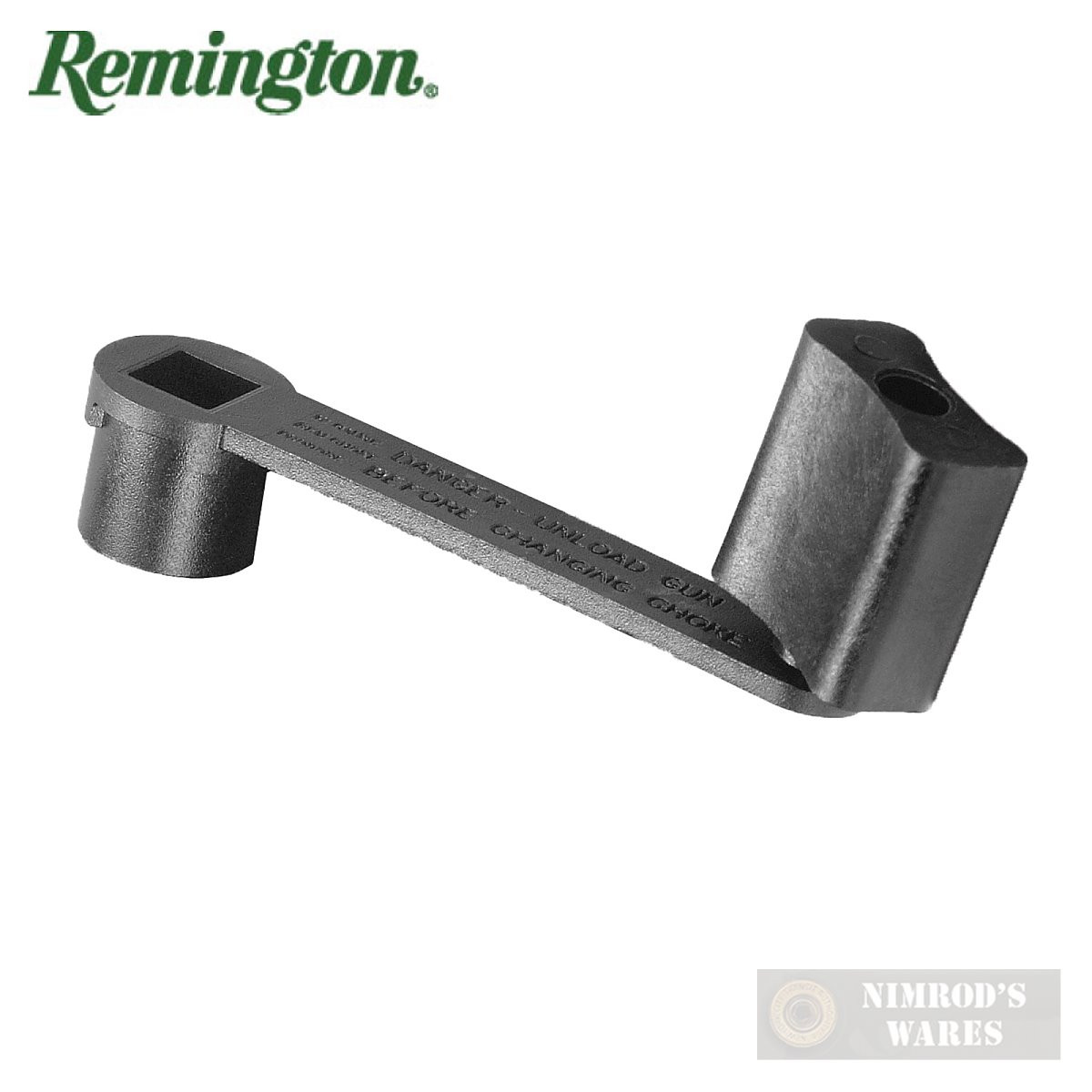 Remington Choke Tube SPEED WRENCH 12 GAUGE Metal 19173 - NimrodsWares.com