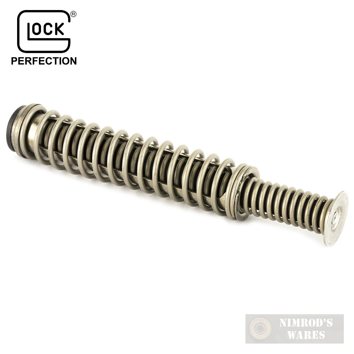 Glock RECOIL SPRING ASSEMBLY Gen 4 G17 G34 SP08284 SP65018 OEM ...