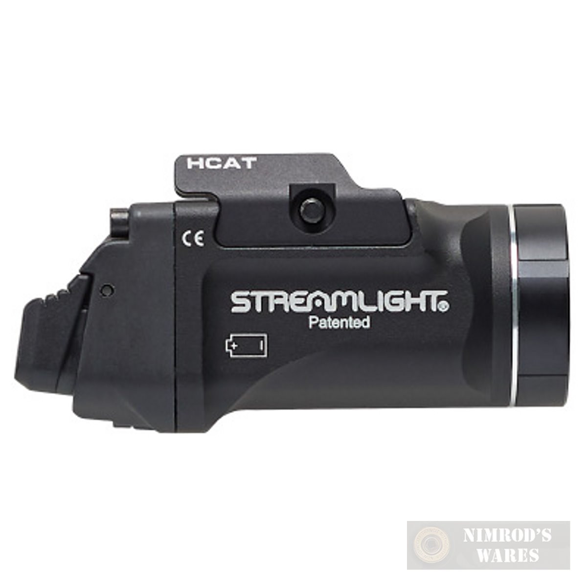 Streamlight SPRINGFIELD HELLCAT WEAPONLIGHT TLR-7 500 Lumens 69404 ...