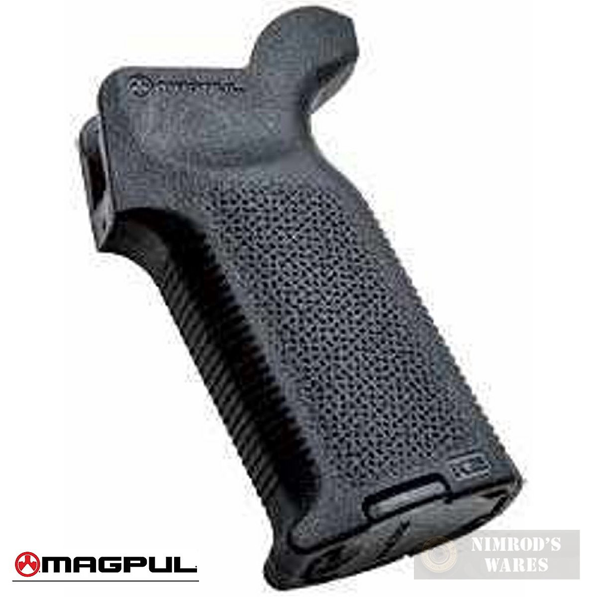 MAGPUL MAG522-BLK MOE-K2 GRIP .223 Black - Nimrod's Wares