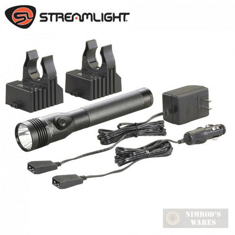 Streamlight STINGER FLASHLIGHT 425/200/100 Lumens DS LED Rechargeable ...