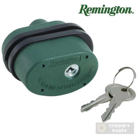 Remington Trigger Block GUN LOCK Rifle Pistol Shotgun 18491 ...