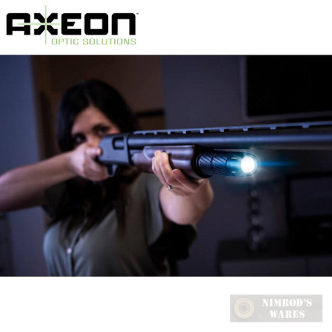 Axeon Shotlight SHOTGUN LIGHT Mossberg Remington Winchester 120 Lumens ...