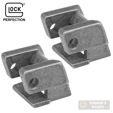 Glock LOCKING BLOCK 2-Pin 17 17L 34 SP00308 2-PACK OEM - NimrodsWares.com