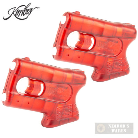 Kimber PEPPER BLASTER II 2-PACK 112 MPH Delivery 13ft Range Self ...