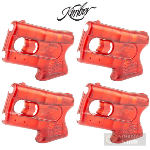Kimber PEPPER BLASTER II 4-PACK 112 MPH Delivery 13ft Range Self ...
