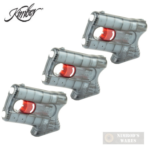 Kimber PEPPER BLASTER II 3-PACK 112 MPH Delivery 13ft Range Self ...