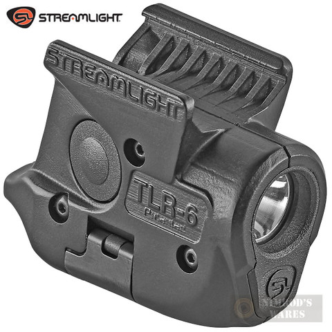 Streamlight SIG P365/XL WEAPONLIGHT TLR-6 100 Lumens Light ONLY 69285 ...