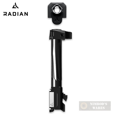 Radian GLOCK 19 Gen 3 AFTERBURNER + RAMJET Compensator + Barrel G19G3 ...