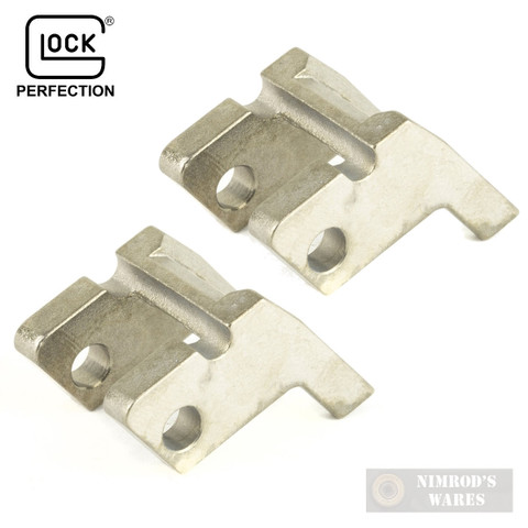 Glock LOCKING BLOCK 2-PACK Older Gen 3 G26 G27 G33 G39 SP06355 OEM ...