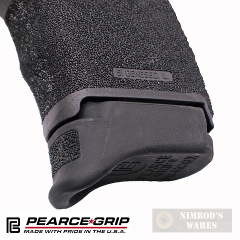 Pearce Springfield HELLCAT / PRO 11/13-Rd MAGAZINE Plus One EXTENSION ...