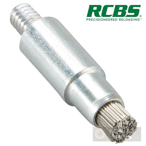 RCBS PRIMER POCKET BRUSH Small Case Prep Reloading 9578 - NimrodsWares.com