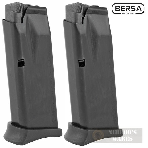 Bersa TPR45C Thunder UC Pro Mini Firestorm .45 ACP 7-Round MAGAZINE 2 ...