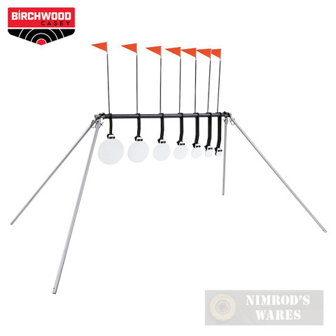 Birchwood Centerfire KYL STEEL TARGET 1/2" Shooting 4000 ft lbs BCCF ...