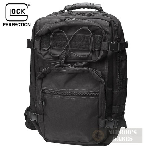 Glock 4-Day BACKPACK Laptop Tablet 14.5"x20.5" Survival AP60241 ...