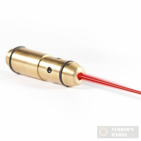 Laserlyte DRY PRACTICE Laser Trainer Cartridge 9mm LT-9 - Nimrod's Wares