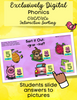Exclusively Bundled-Google Slides Spring Literacy|Distance Learning