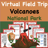 Volcano National Park Virtual Field Trip- PDF version