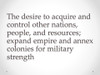 U.S. Imperialism EOC Review