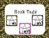 Camouflage Collection: Hook Tags and Computer Login Cards - Amped Up ...
