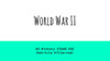 World War II Review