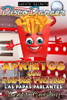 FREE Agente Secreto Disco Dancer: Aprietos con Papas Fritas - Las Papas ...